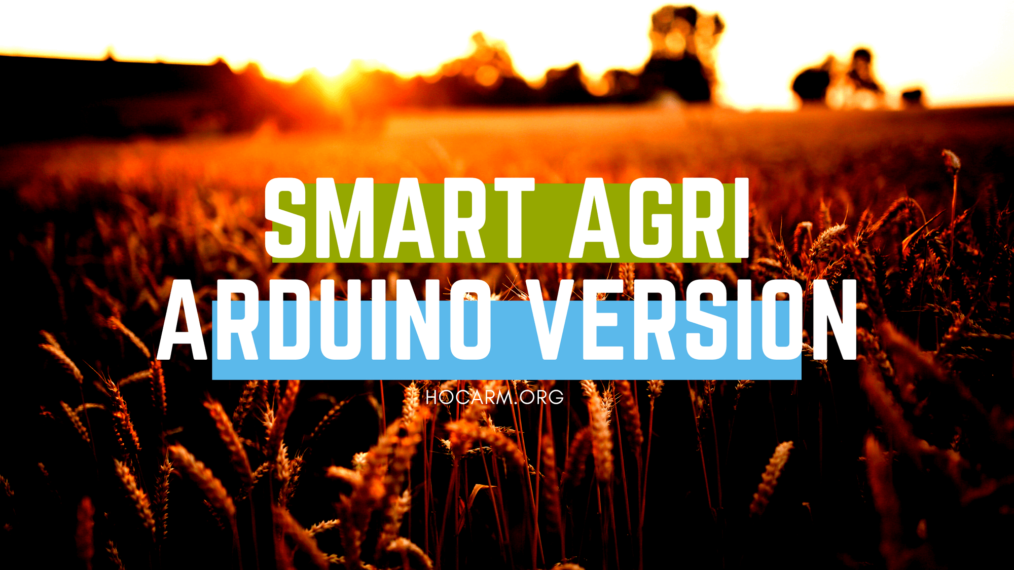 Hệ Thống Nông Nghiệp Thông Minh Với Arduino Học Arm