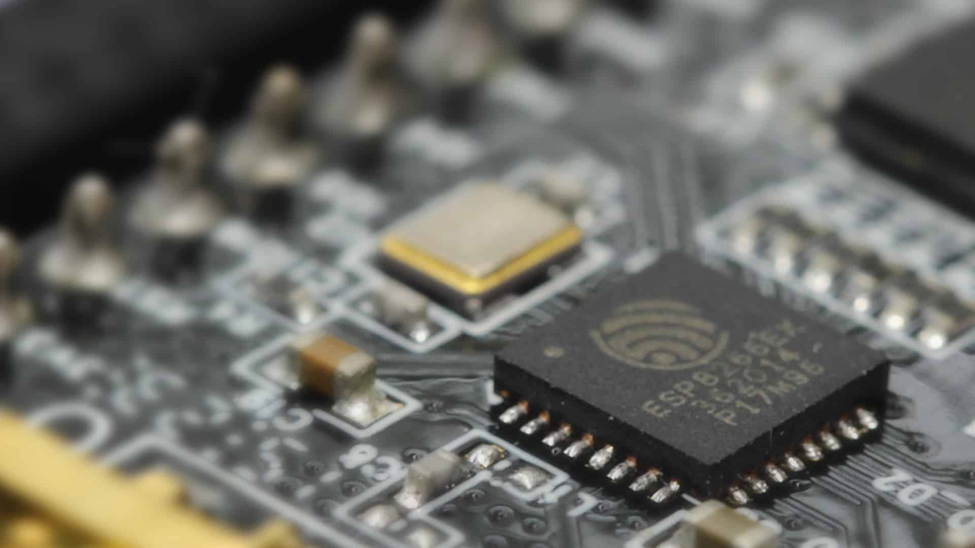 ESP8266 - Học ARM